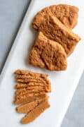 Easy Seitan Recipe (Seasoned and Versatile!) - My Quiet Kitchen