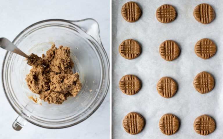 1-Bowl Sunbutter Cookies - My Quiet Kitchen