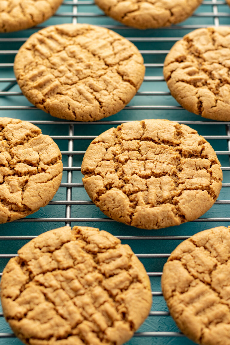 1-Bowl Sunbutter Cookies - My Quiet Kitchen