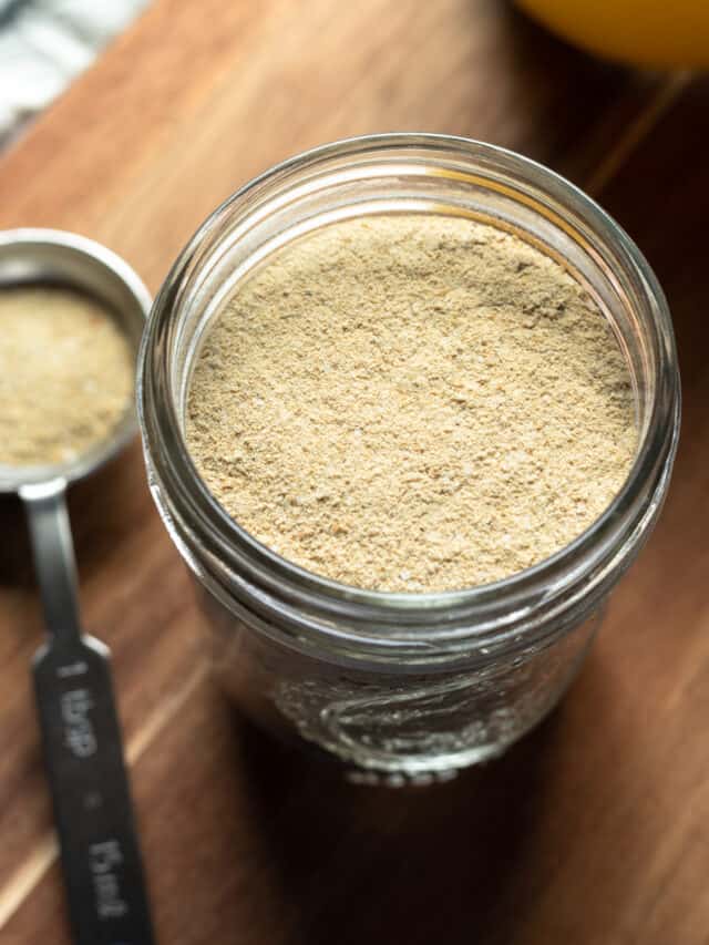 Vegan "Beef" Broth Powder and Bouillon - My Quiet Kitchen