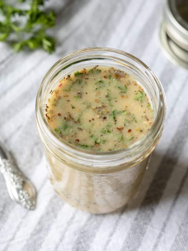 Vegan Condensed Milk (No Coconut) - My Quiet Kitchen