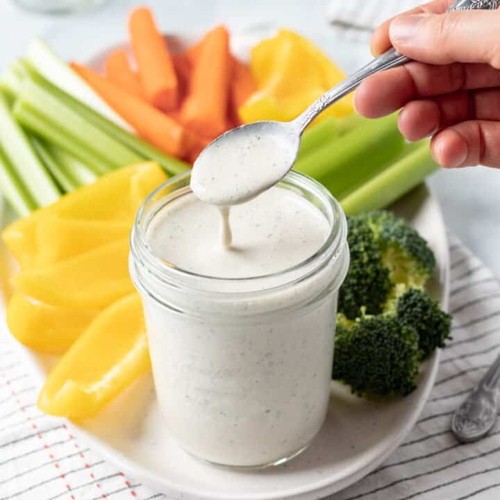 17 Oil-Free Salad Dressings - My Quiet Kitchen