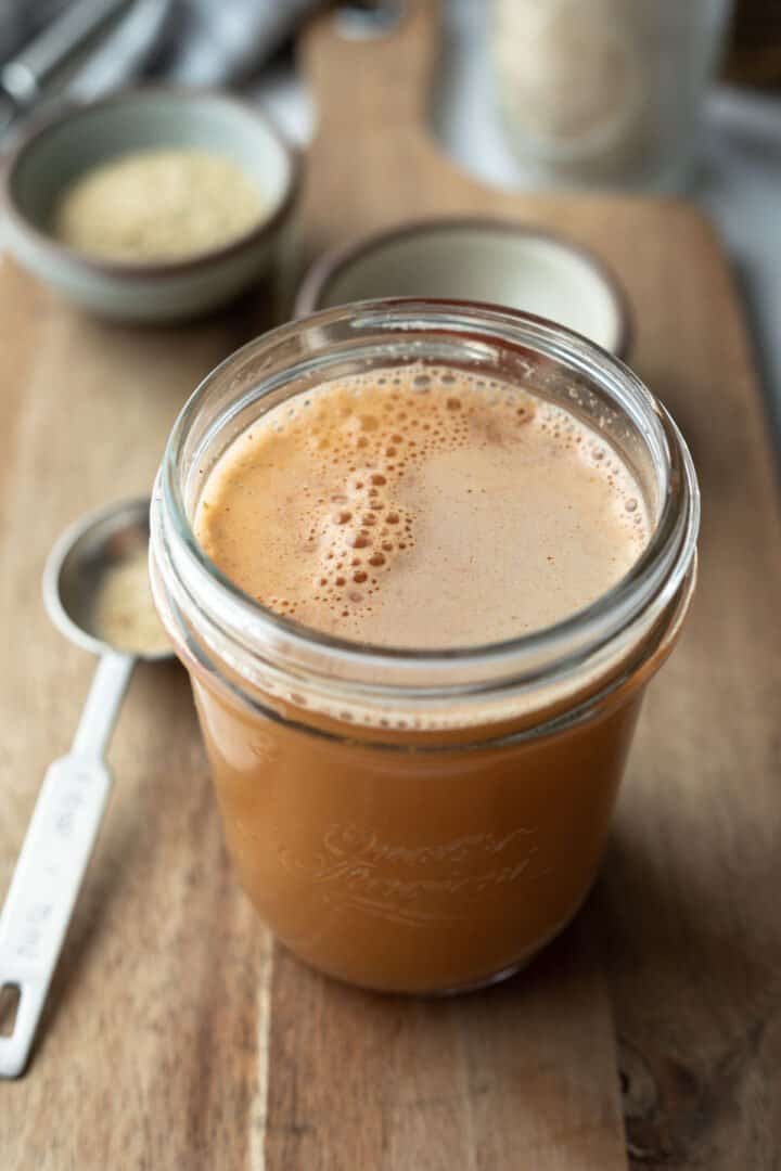 Vegan "Beef" Broth Powder and Bouillon - My Quiet Kitchen