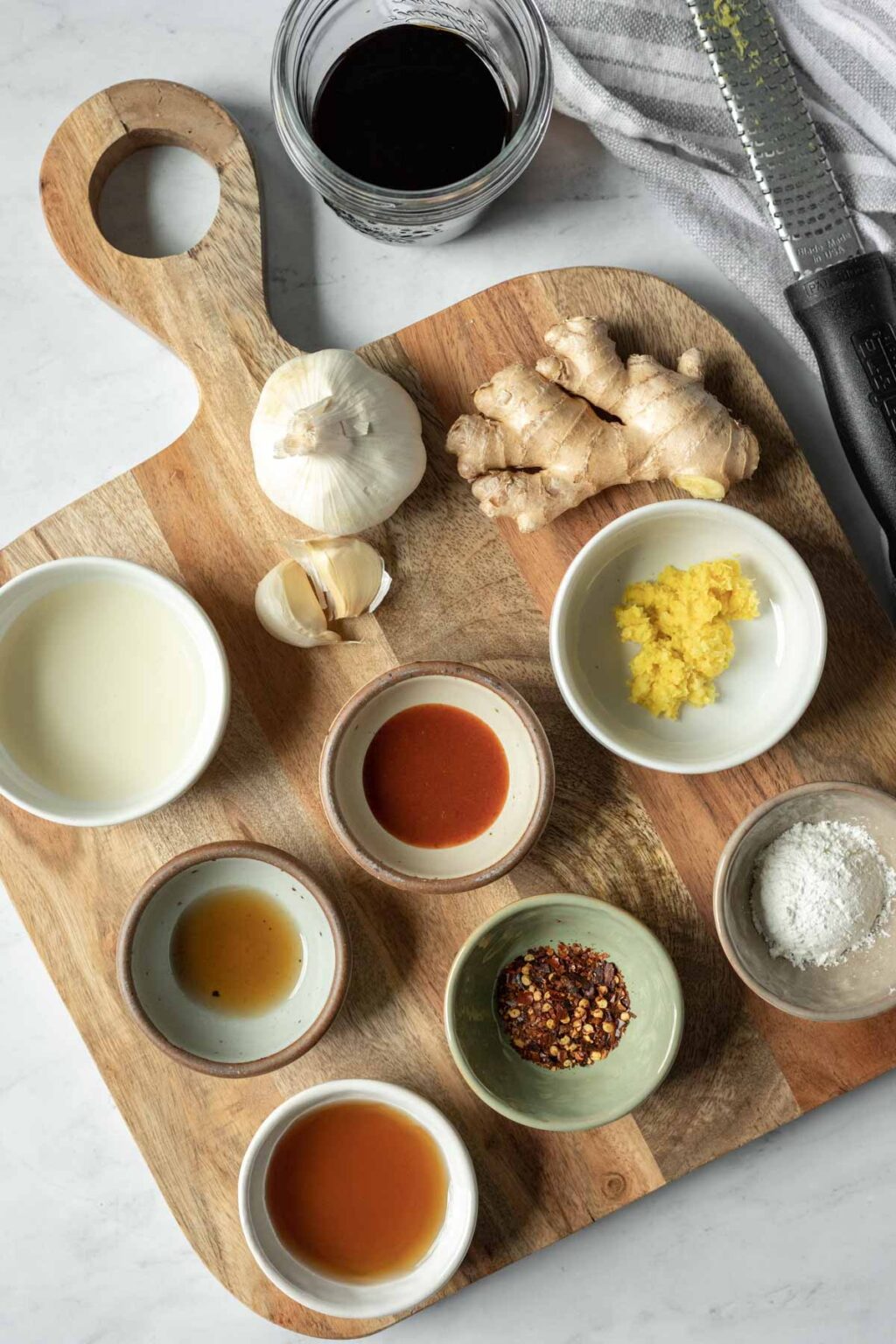 Korean BBQ Tempeh - My Quiet Kitchen