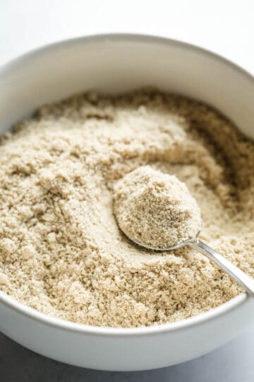 How to Make Sunflower Seed Flour - My Quiet Kitchen