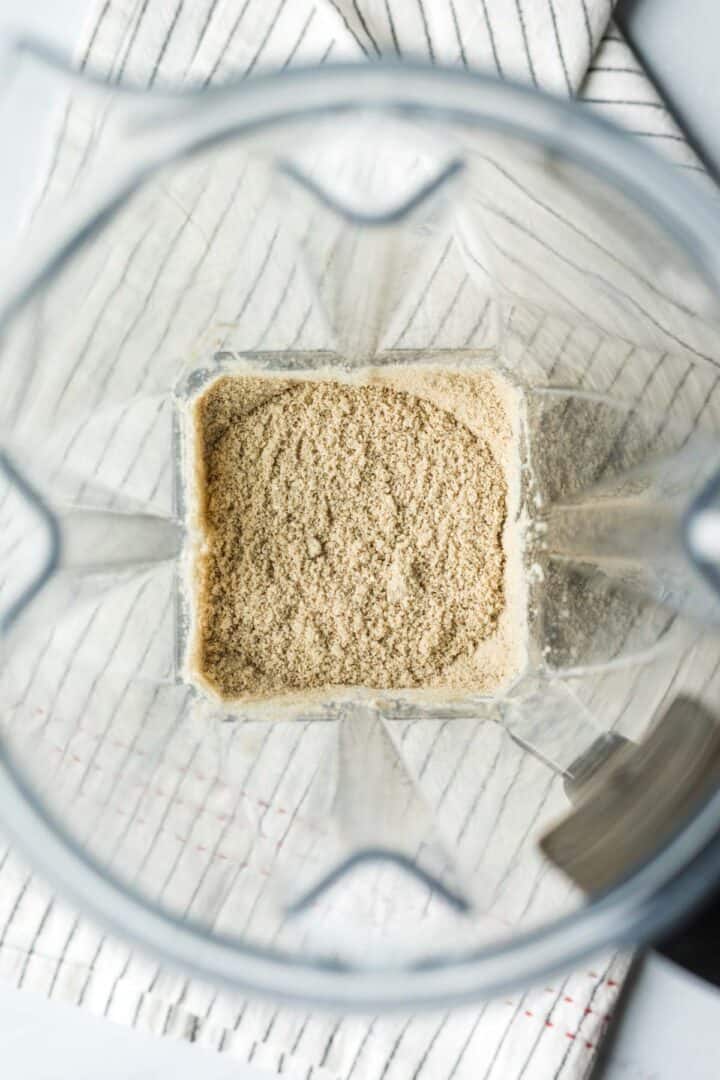 How to Make Sunflower Seed Flour - My Quiet Kitchen
