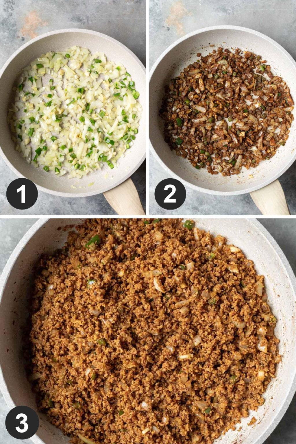 Easy TVP Tacos - My Quiet Kitchen