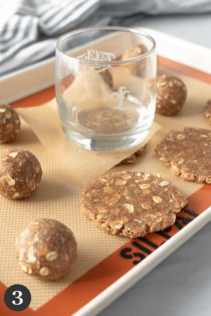 Almond Flour Oat Cookies (No Eggs or Butter) - My Quiet Kitchen