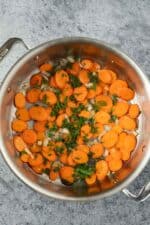 Irresistible Sauteed Carrots - My Quiet Kitchen