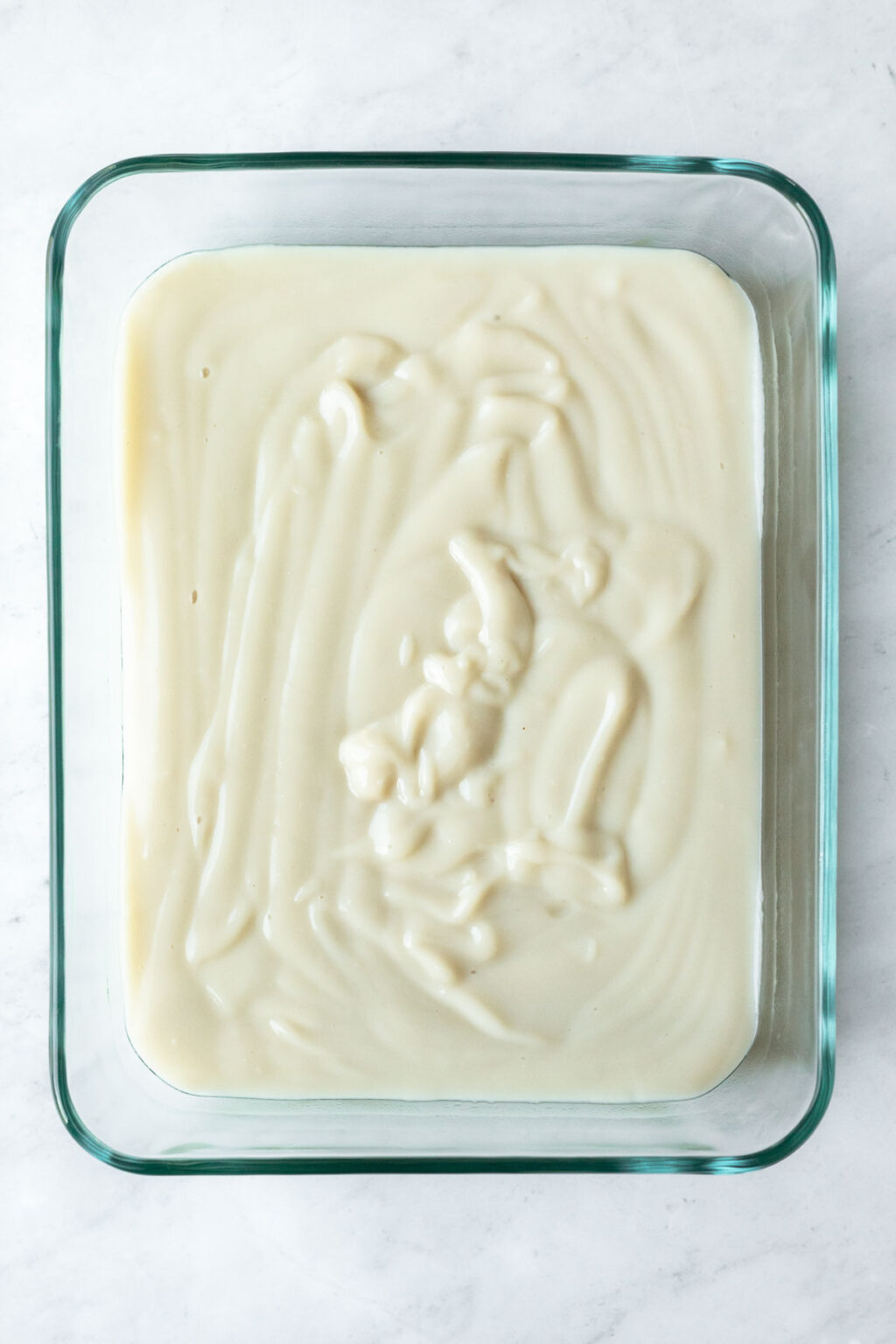 Vegan Vanilla Pudding - My Quiet Kitchen