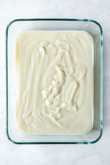 Vegan Vanilla Pudding - My Quiet Kitchen