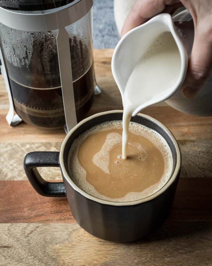 Oat Milk Recipe With Enzymes (Like Oatly) - My Quiet Kitchen
