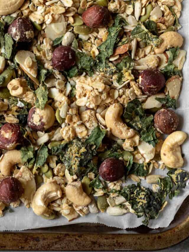 Vegan Snacks - My Quiet Kitchen