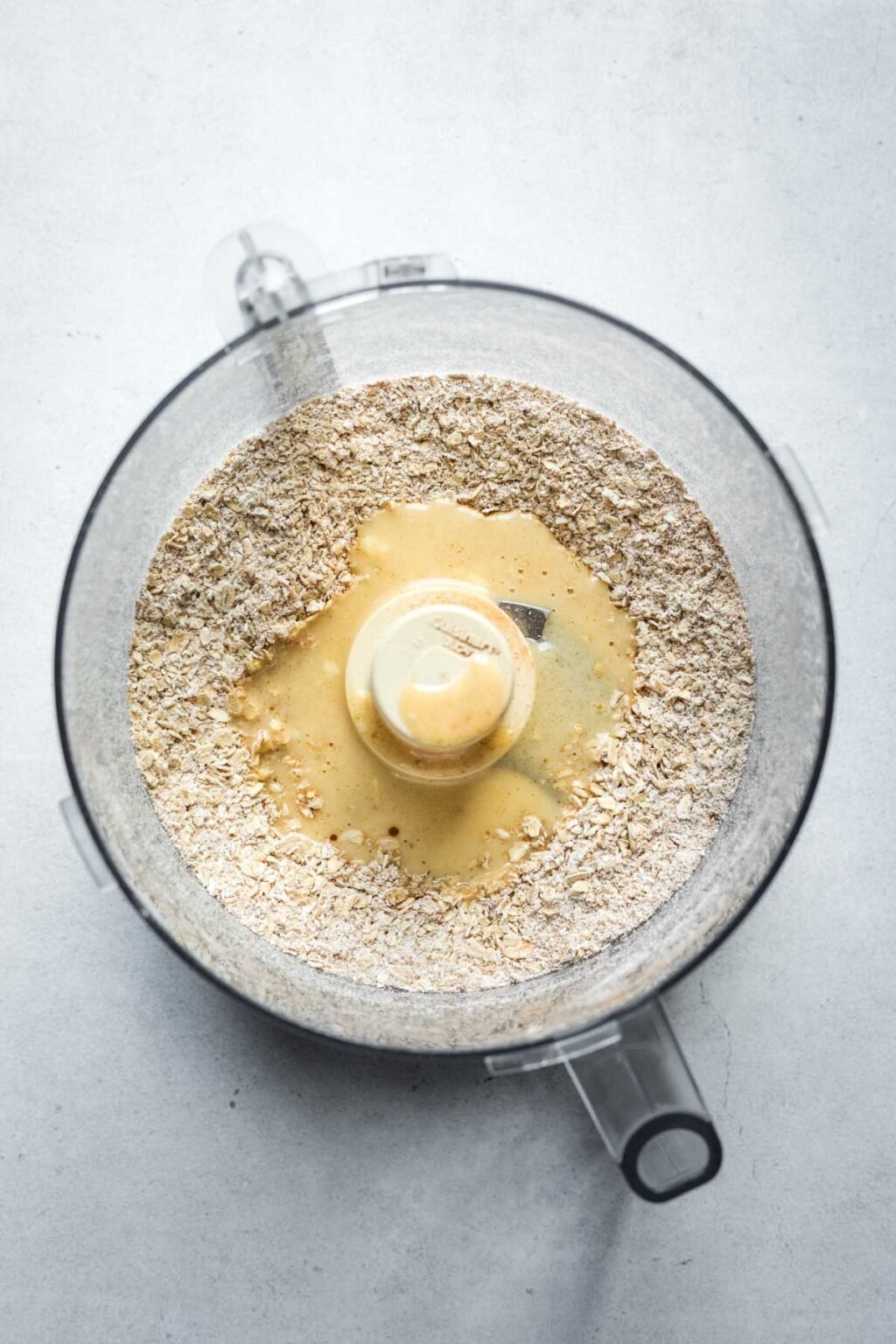 Oatmeal Pie Crust - My Quiet Kitchen