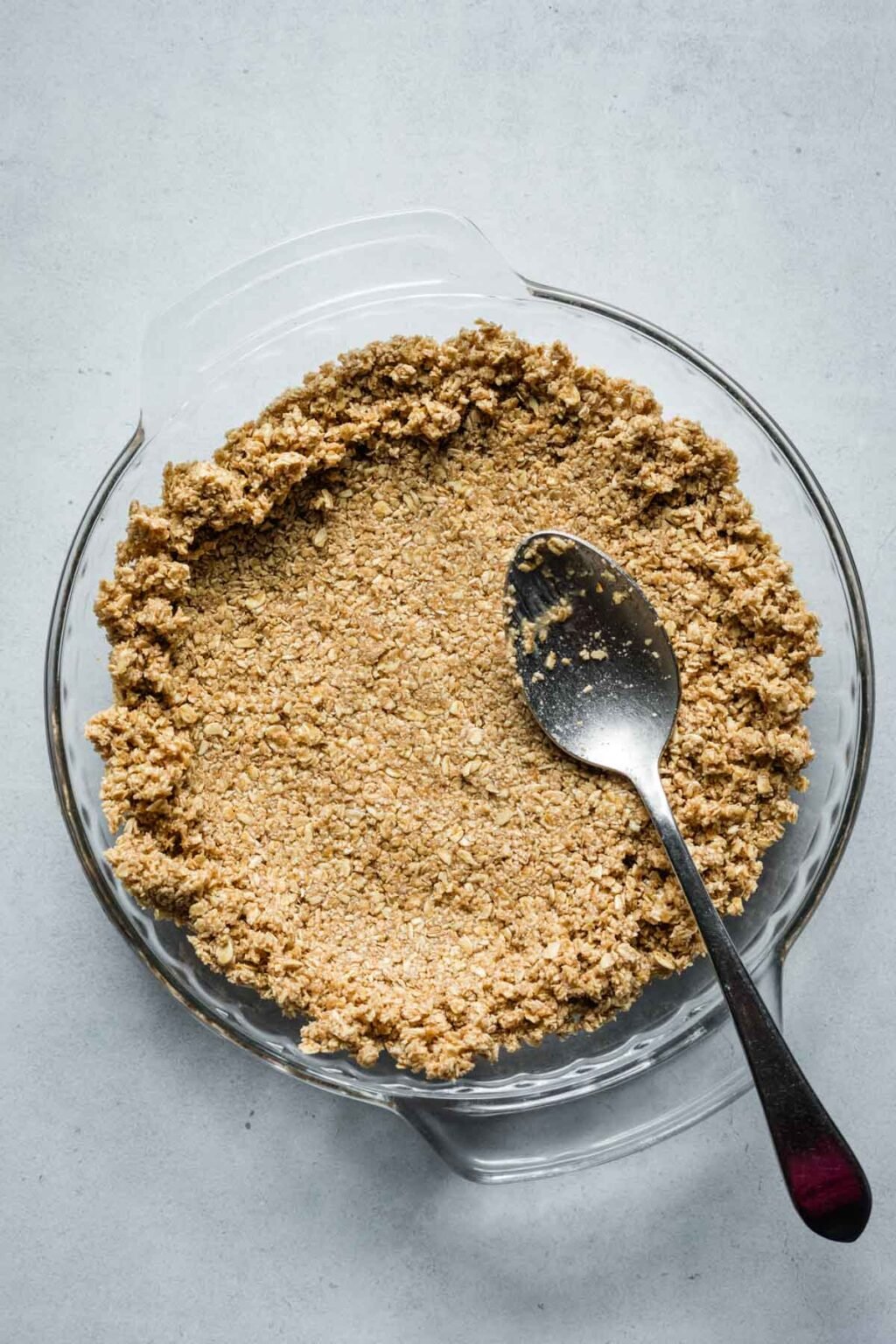 Oatmeal Pie Crust - My Quiet Kitchen