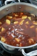 Hearty Potato Stew - My Quiet Kitchen