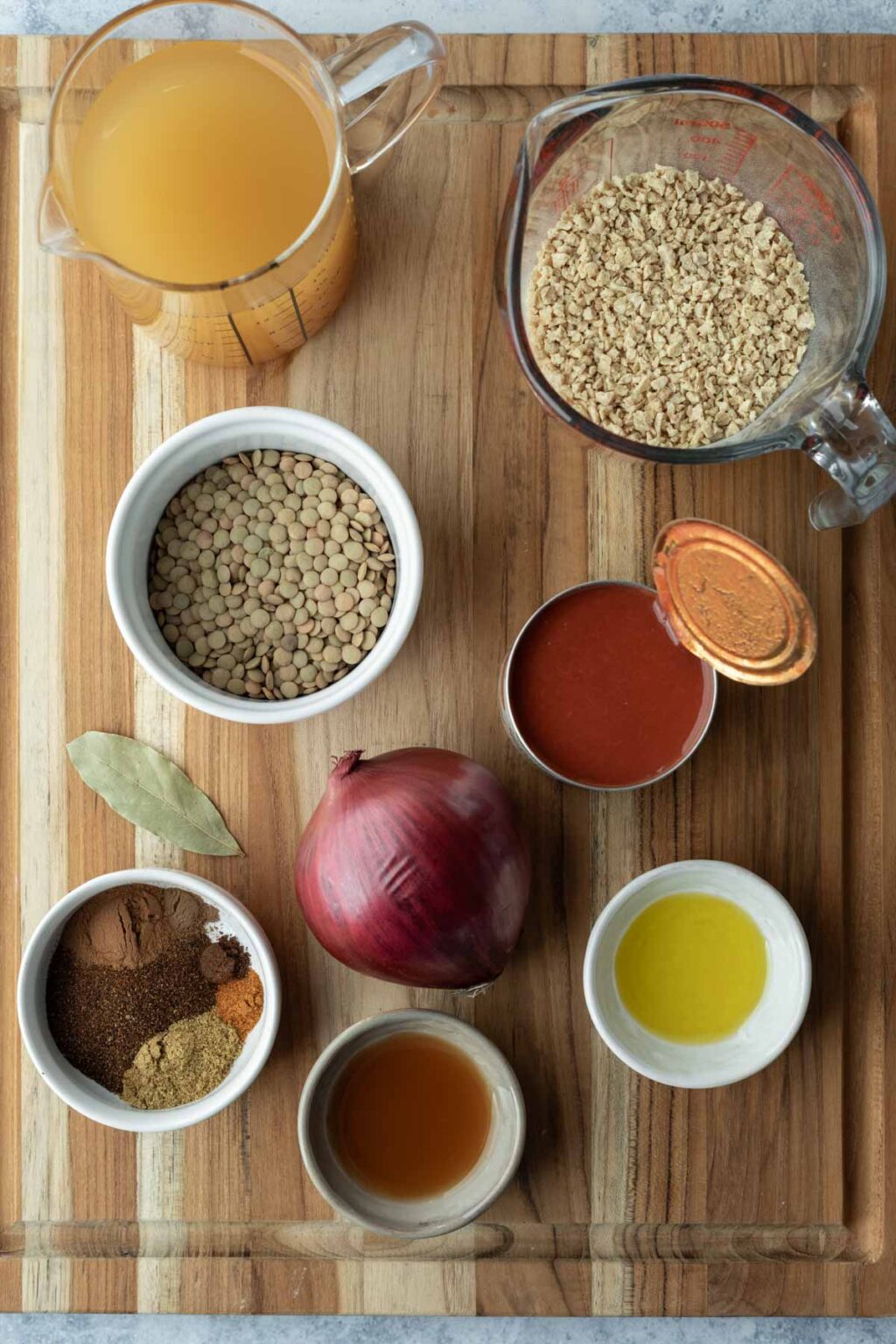 Vegan Cincinnati Chili - My Quiet Kitchen