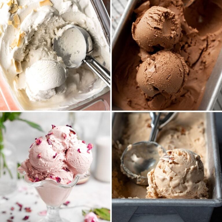 21 Vegan Ice Cream Recipes (Fun Flavors & Unique Ingredients!) - My ...