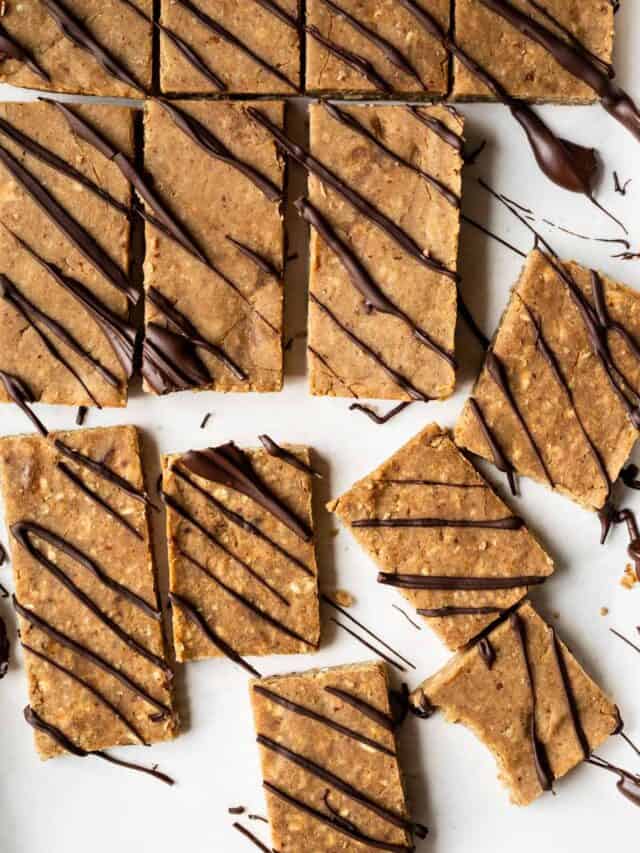 Vegan Protein Cookies - My Quiet Kitchen
