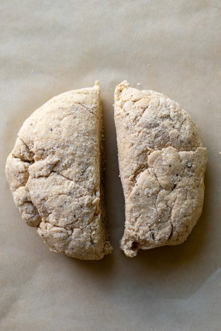 Whole Wheat Crackers - My Quiet Kitchen