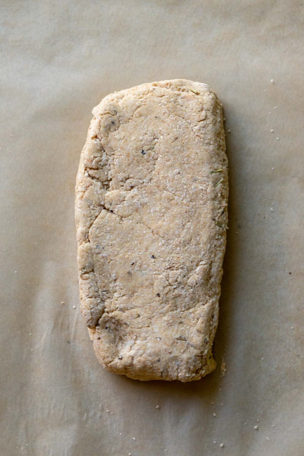 Whole Wheat Crackers - My Quiet Kitchen