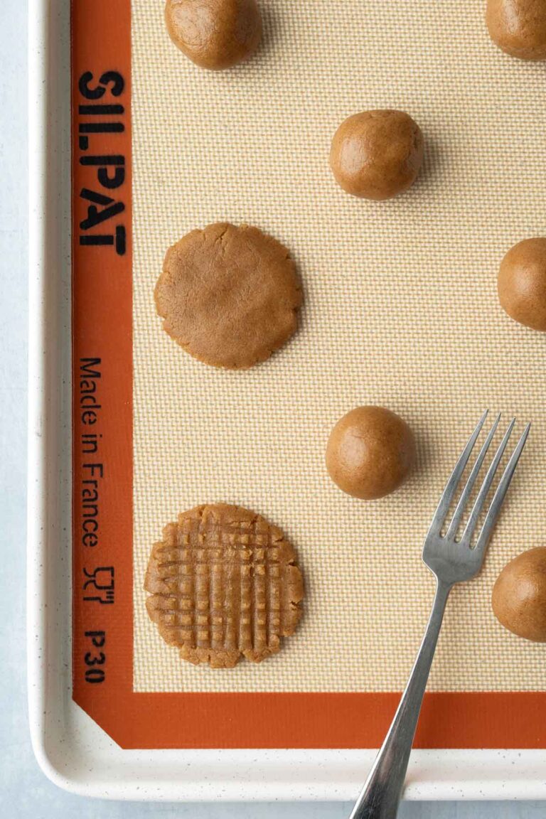 Corn Flour Cookies - My Quiet Kitchen