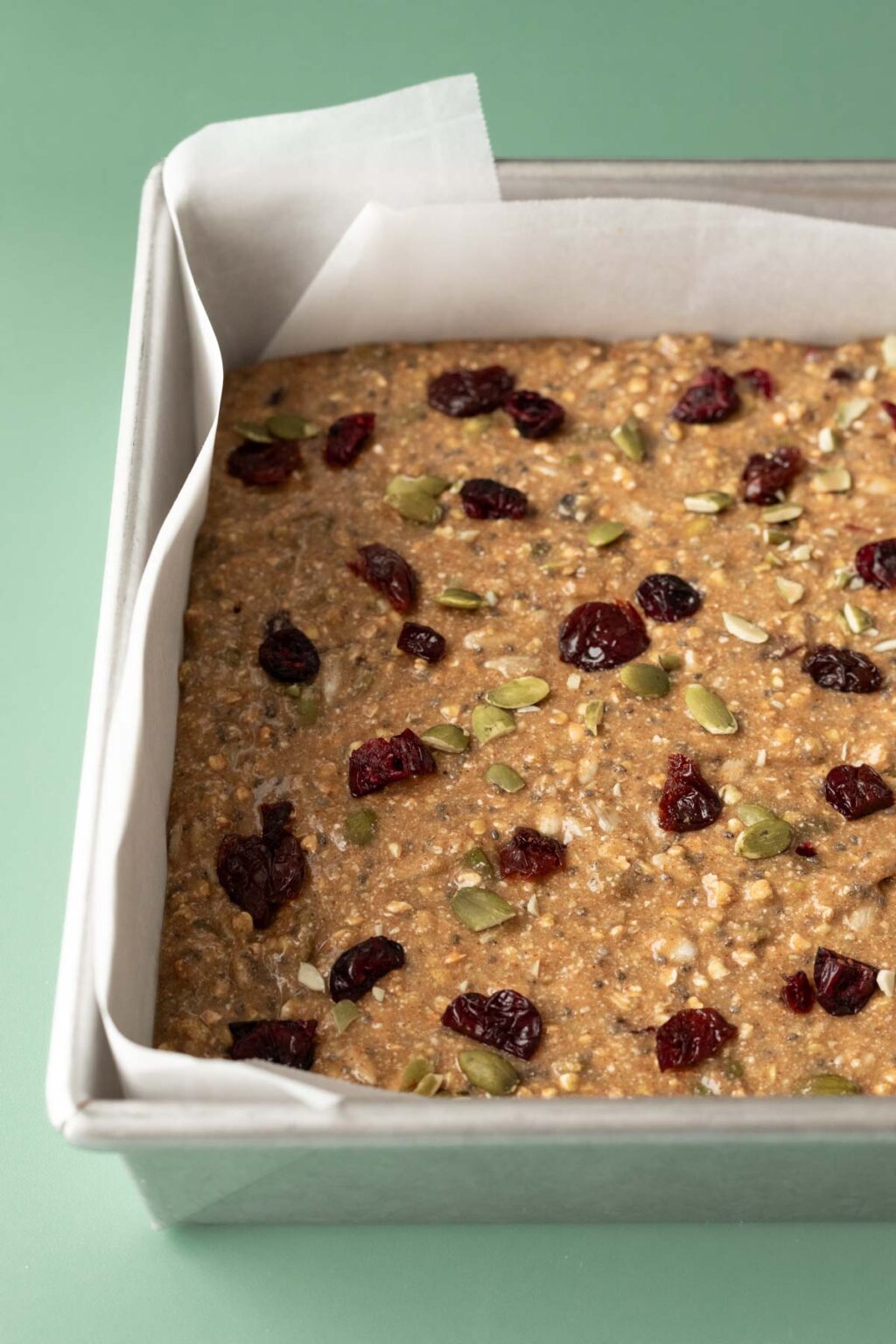 Buckwheat Breakfast Bars (Gluten-Free & Vegan) - My Quiet Kitchen