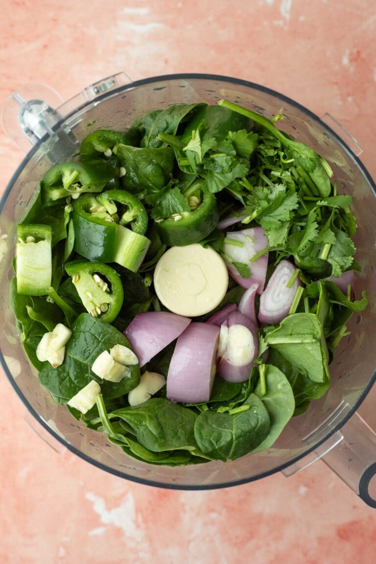 Mexican Green Quinoa - My Quiet Kitchen