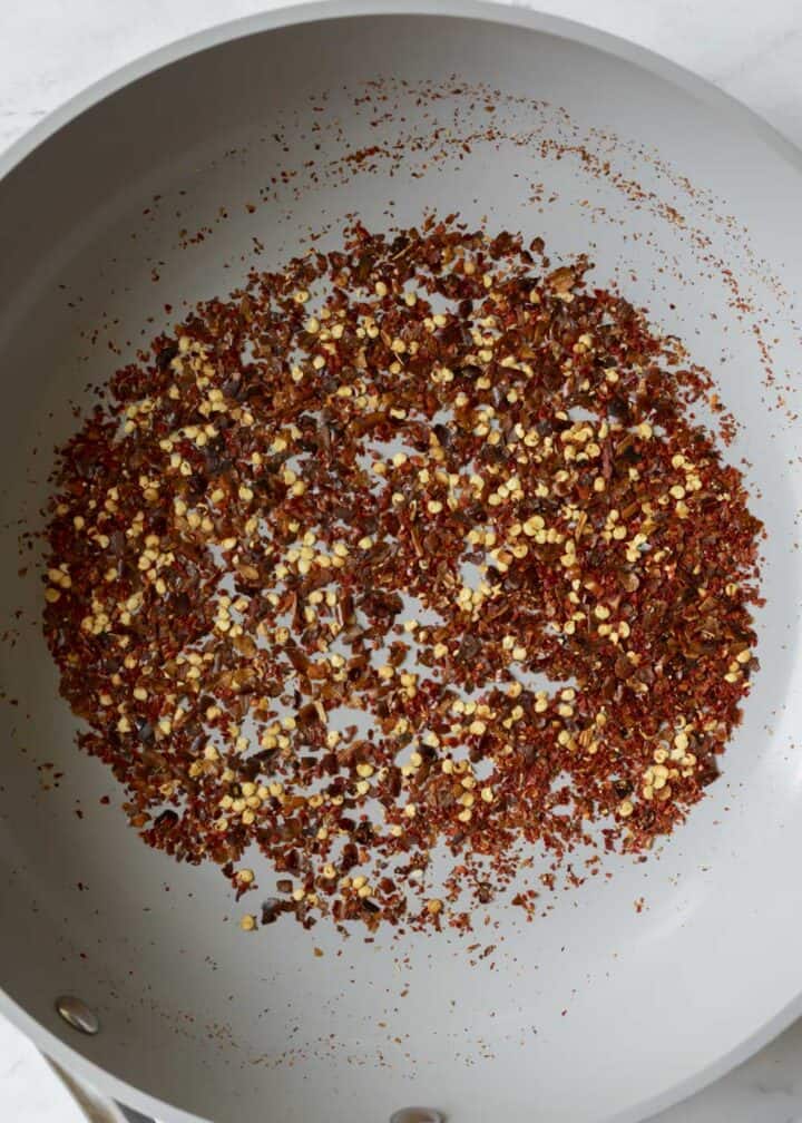 Shichimi Togarashi (Japanese 7 Spice) - My Quiet Kitchen