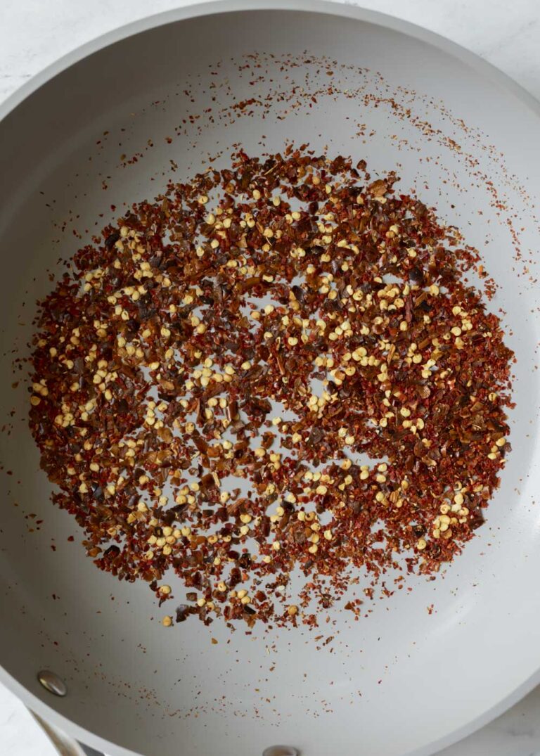 Shichimi Togarashi (Japanese 7 Spice) - My Quiet Kitchen