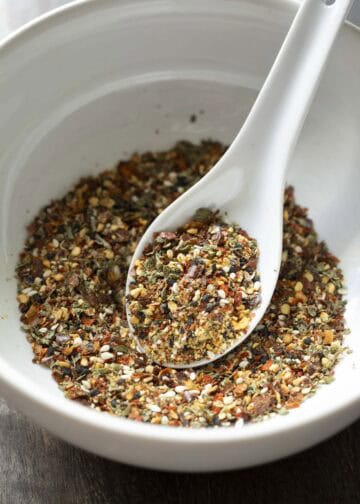 Shichimi Togarashi (Japanese 7 Spice) - My Quiet Kitchen