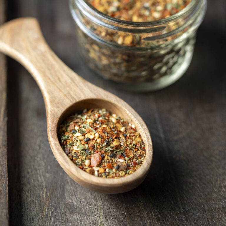 Shichimi Togarashi (Japanese 7 Spice) - My Quiet Kitchen