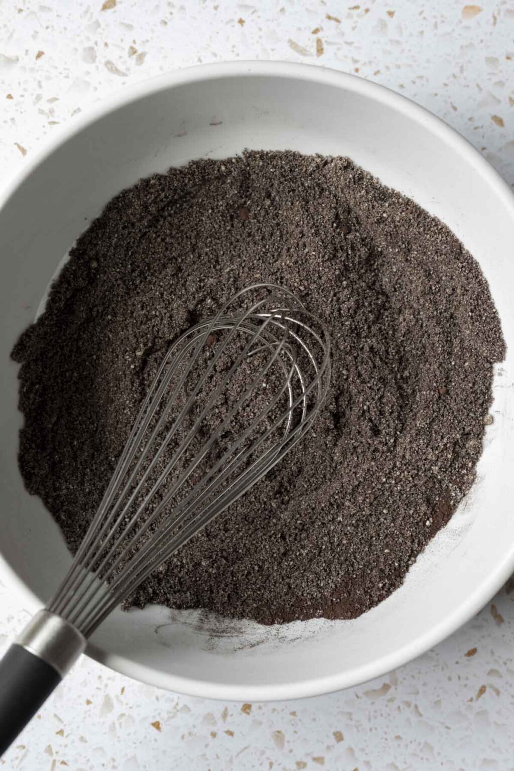 5-Ingredient Black Cocoa Cookies - My Quiet Kitchen