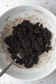 5-Ingredient Black Cocoa Cookies - My Quiet Kitchen