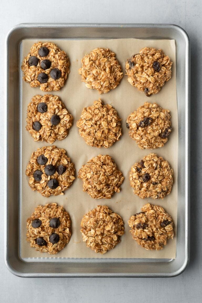 Peanut Butter Powder Cookies (PB2 Cookies) Two Ways - My Quiet Kitchen
