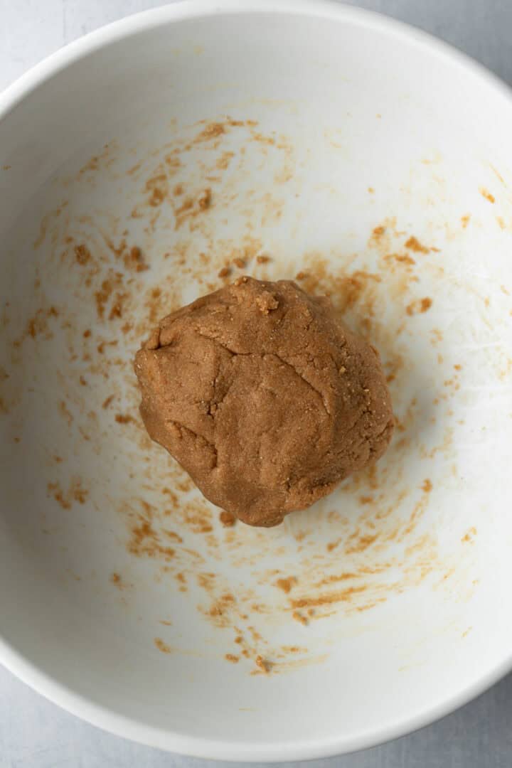 Peanut Butter Powder Cookies (PB2 Cookies) Two Ways - My Quiet Kitchen