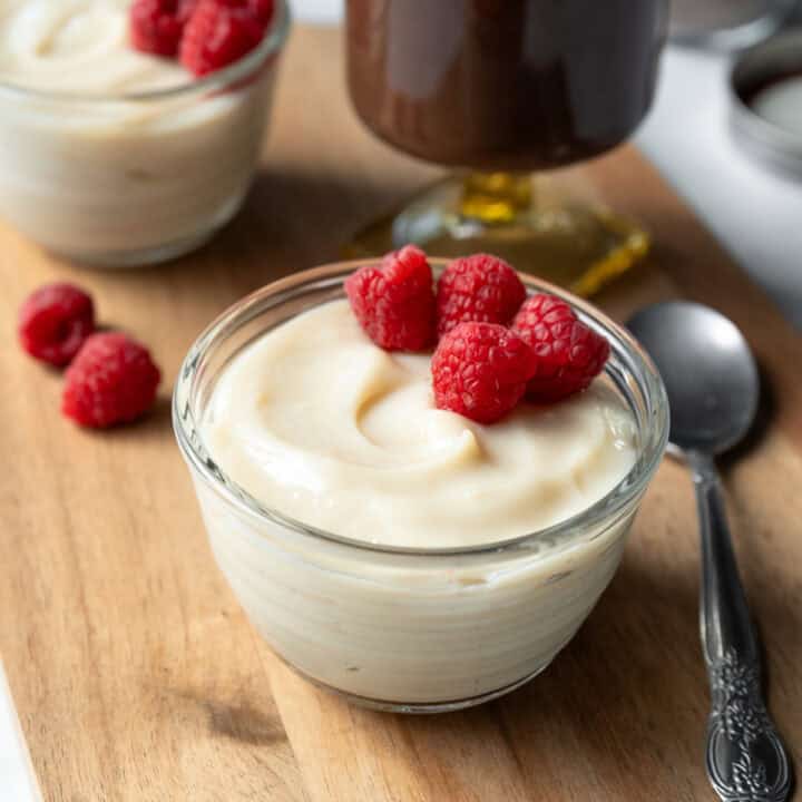 Vegan Pudding Mix (Instant or Regular) - My Quiet Kitchen